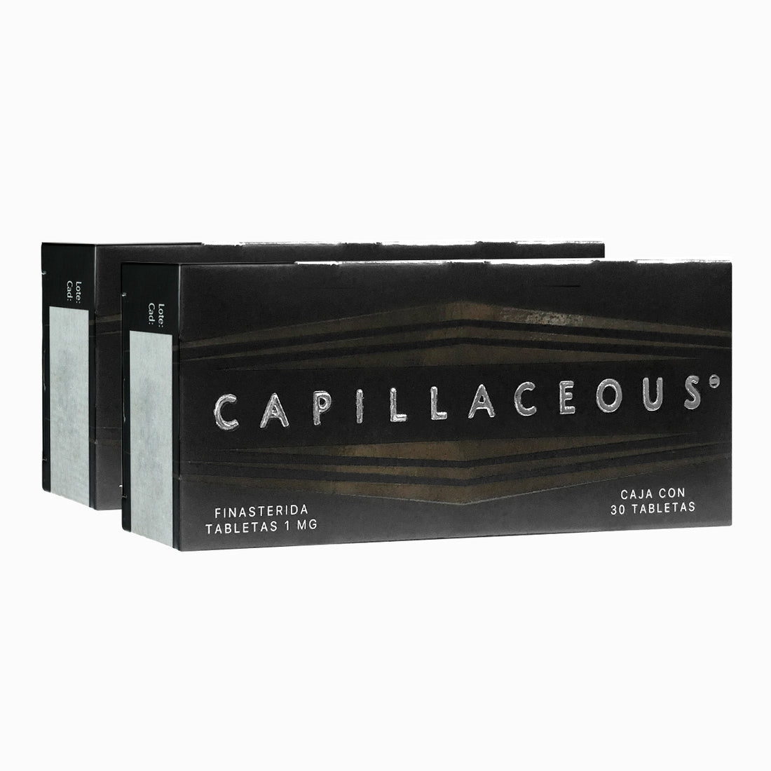 Finasterida 1mg Caja Con 60 Tabletas Capillaceous – PADN store