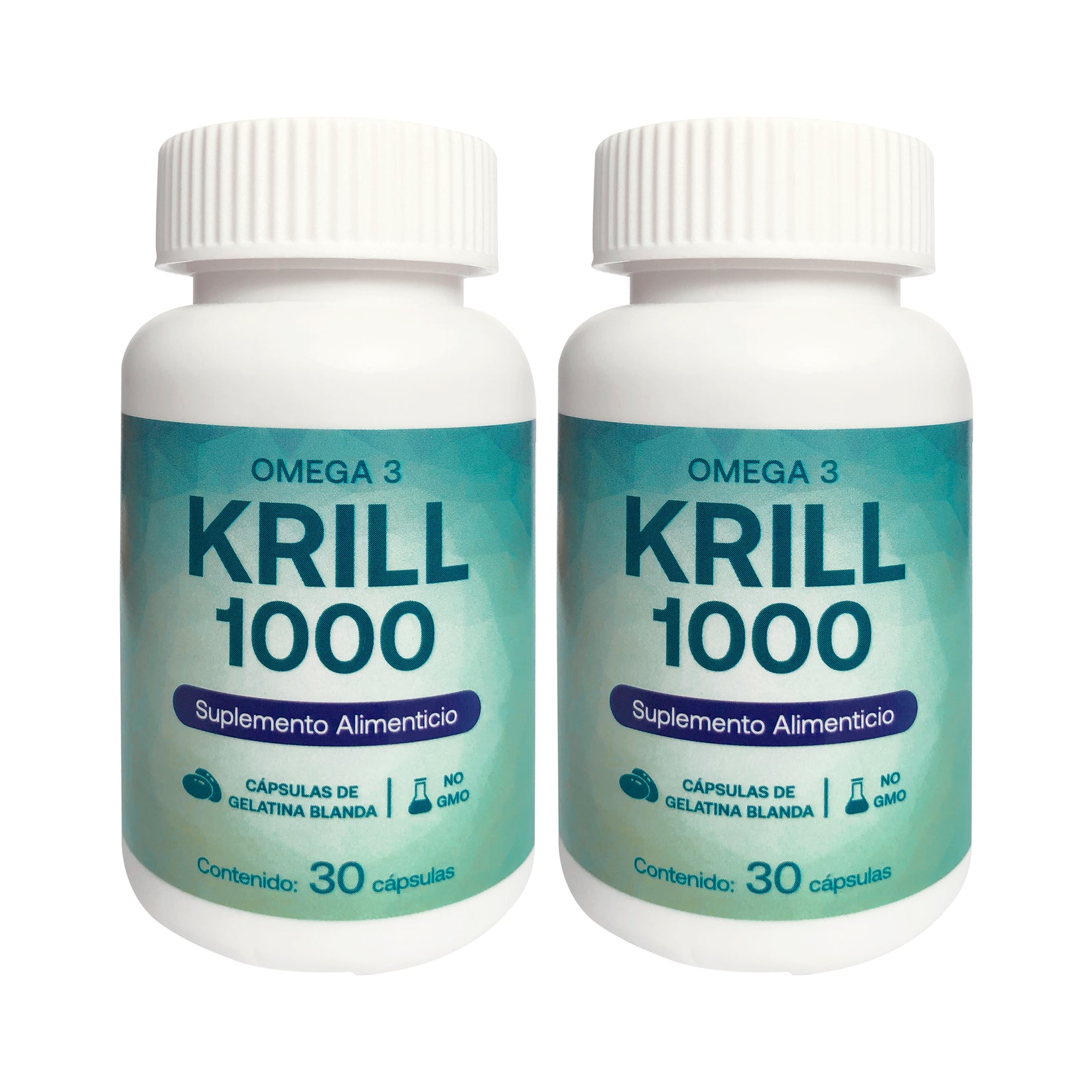 PADN Nutrition Omega 3 Krill 1000 - 60 Cápsulas – PADN store